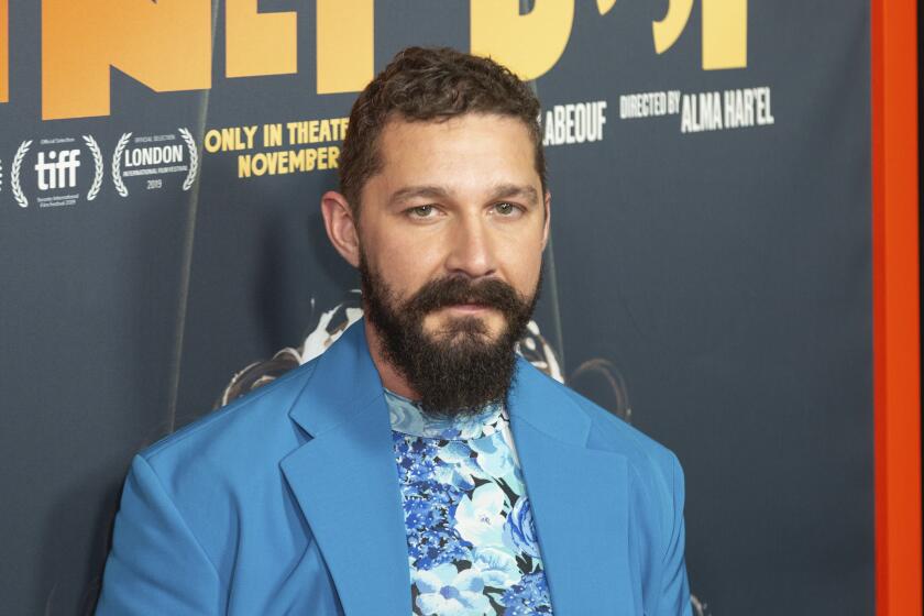 Shia LaBeouf pleads guilty to a trio of simple battery counts from ...