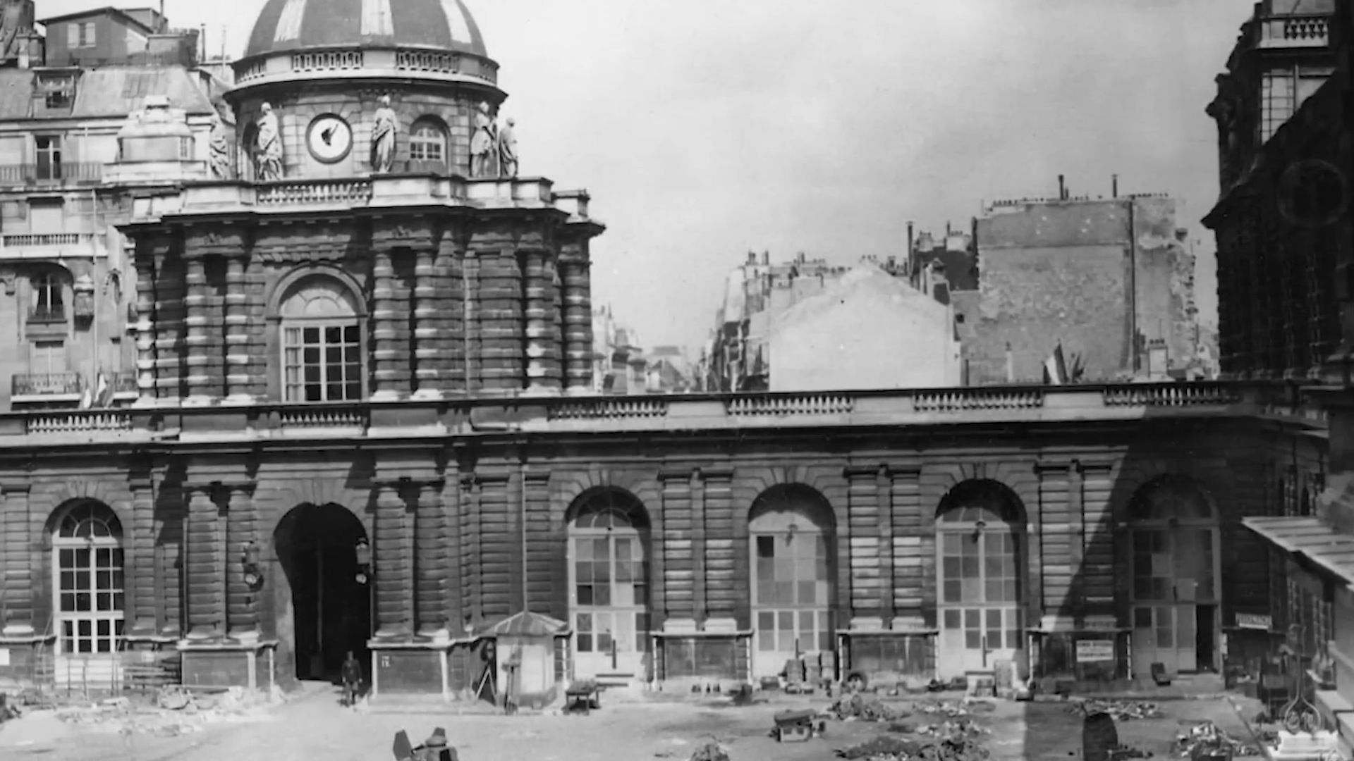 How Paris escaped destruction in the final hours of German occupation
