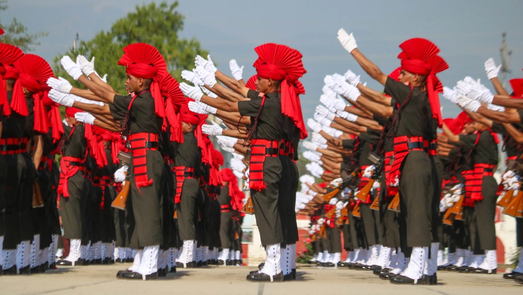 Army officer faces scrutiny over viral parade proposal