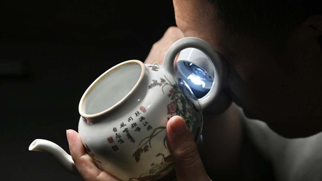 10 exceptional teapots from around the world