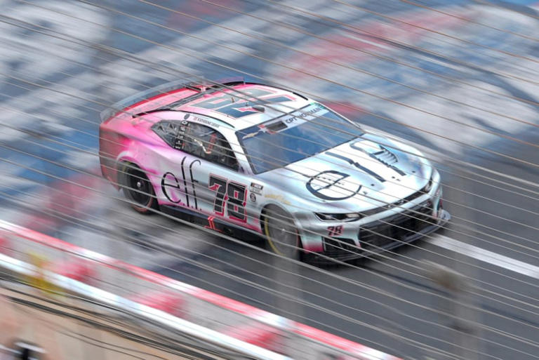 Insider claims NASCAR set Katherine Legge 'for failure'