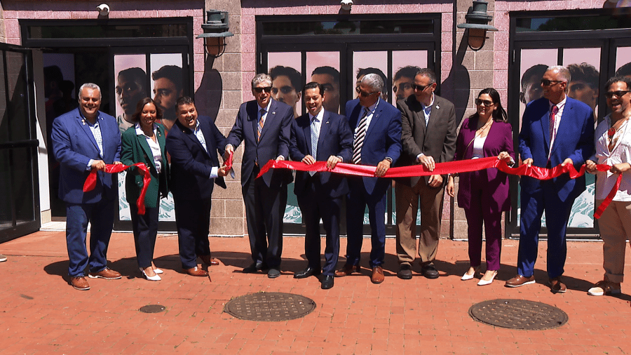 Portugal Futebol Experience is officially open in Providence