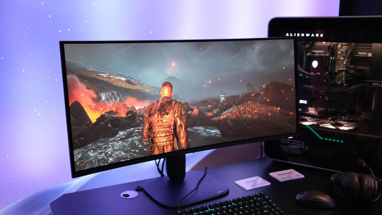 Dell's new Alienware gaming monitors are way more important than you ...