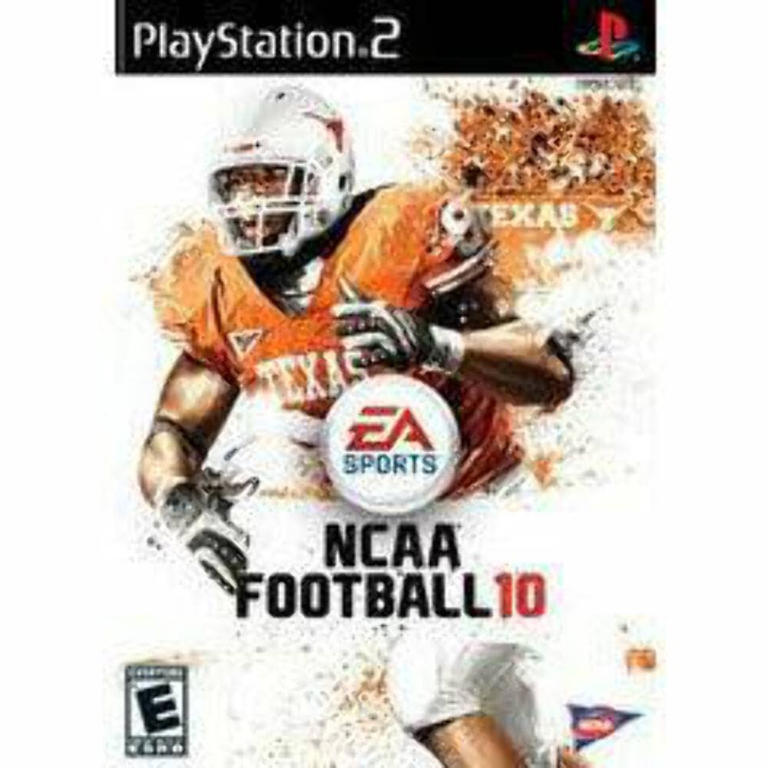The history of Texas Longhorns on the cover of college football games