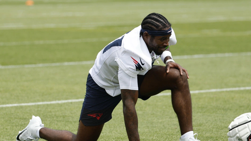 Edelman says AJ Brown will make Patriots' offense better