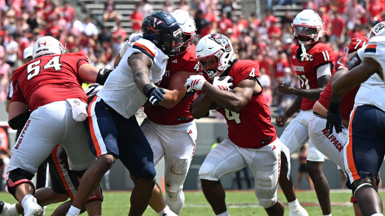NC State-Virginia game no longer in Brazil, relocated to Virginia