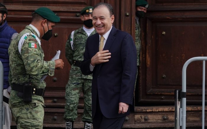 Gobiernos de Sonora y Tamaulipas niegan que EE.UU. haya retirado visas ...