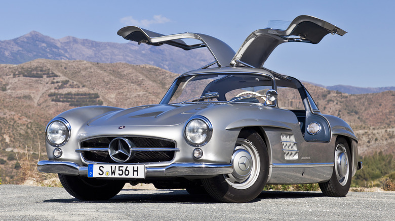 The 10 best Mercedes-Benz models ever designed