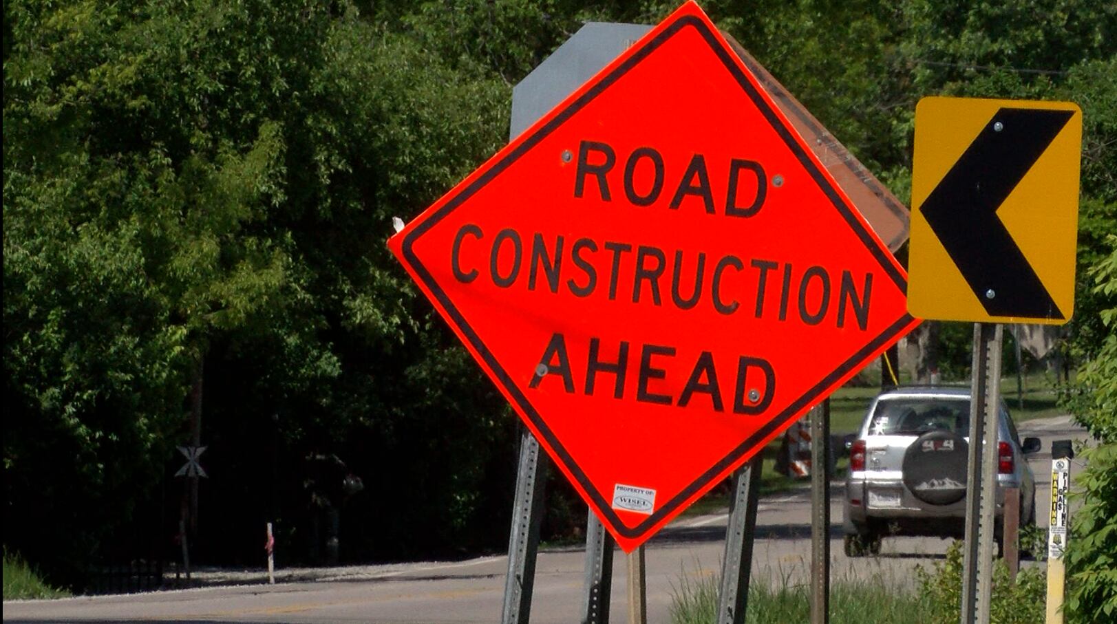 Road closures scheduled on E Villa Maria Rd. June 14