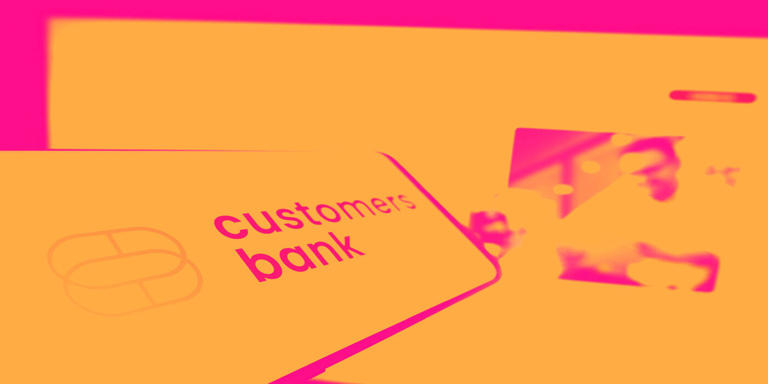 Customers Bancorp and Camden National Bank shares are falling, what you ...