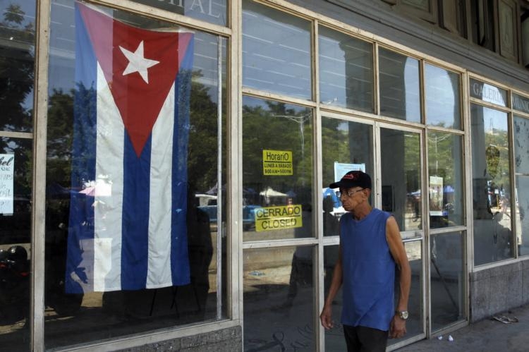 Sanctions américaines à Cuba : les paiements par cartes Visa et ...