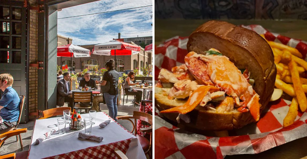 This laid-back Minnesota spot serves seafood that locals swear is unmatched
