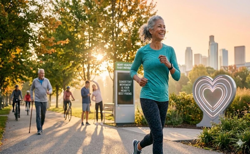 Are you ignoring the #1 heart-healthy habit cardiologists swear by?