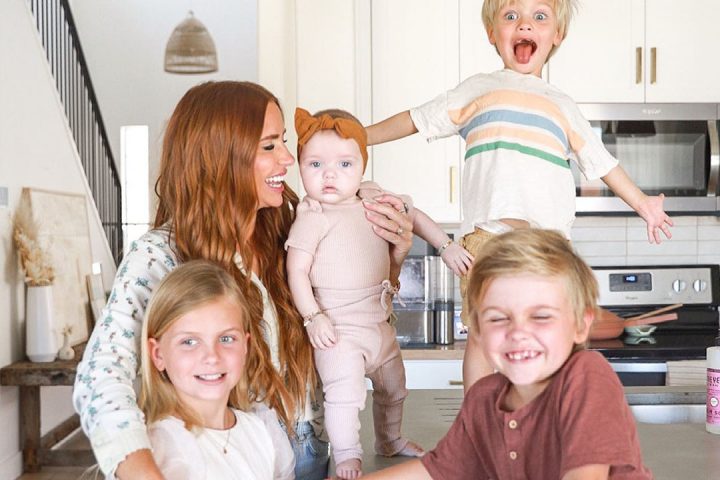 Going from 3 to 4 kids: Lessons learned from having a big family
