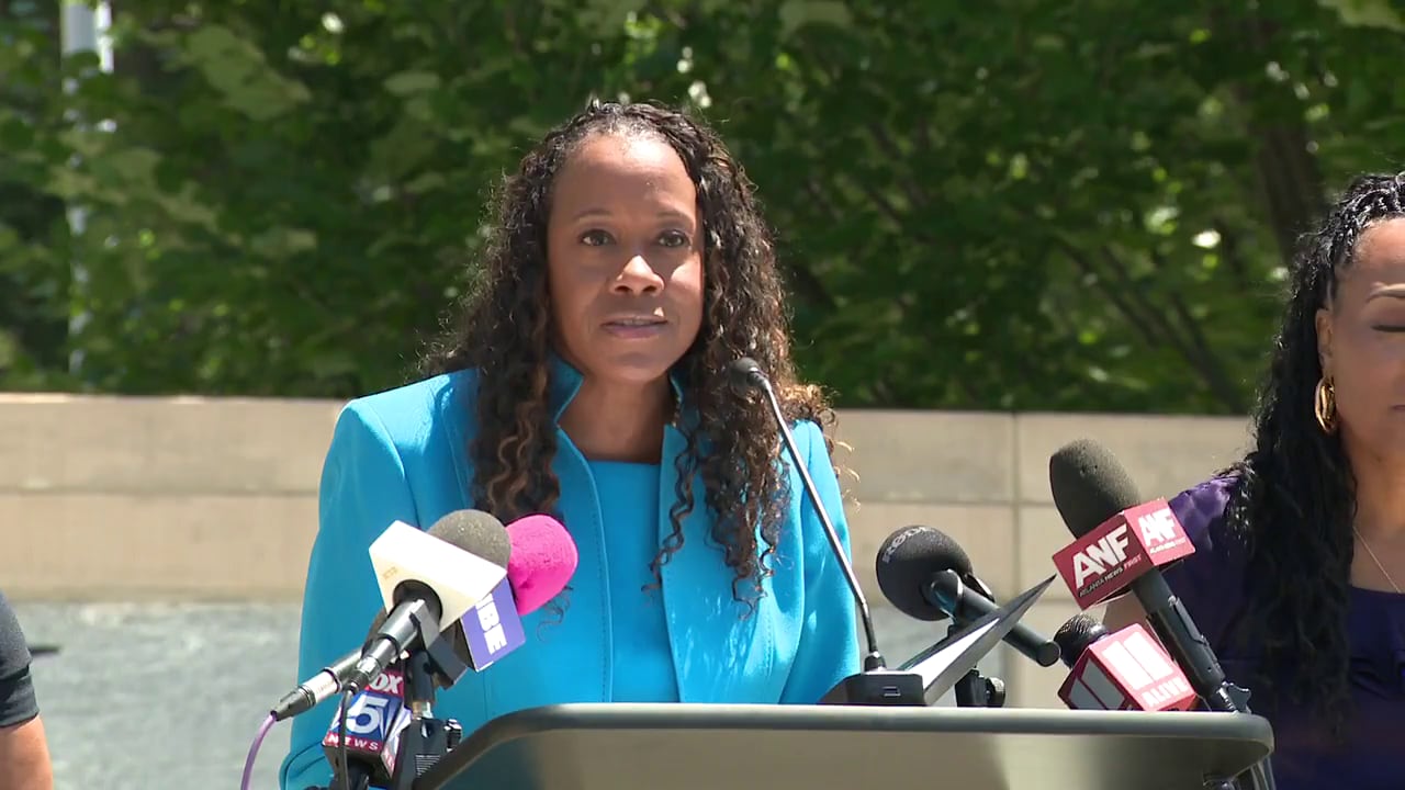 DeKalb County DA sues over new law making certain elections non-partisan