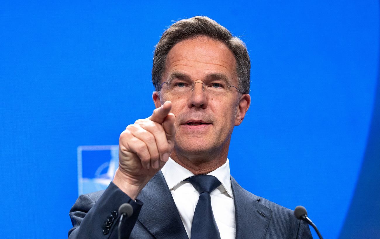'You're being sold a raw deal': NATO chief issues warning to young Russians