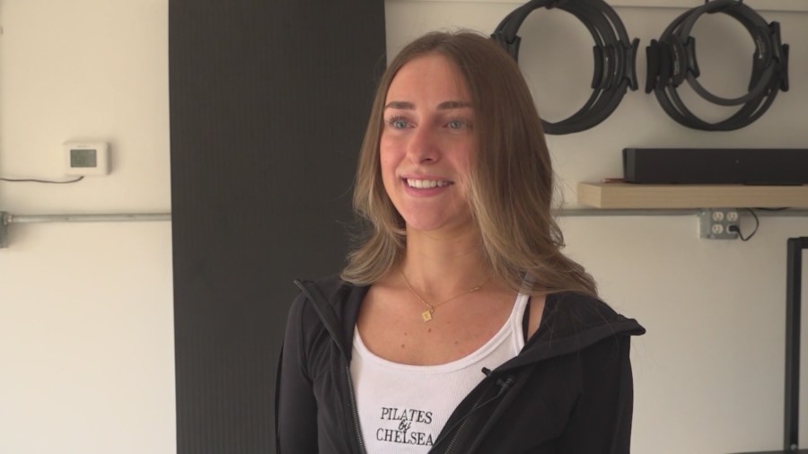 From personal challenge to profession: A local woman’s journey with ...