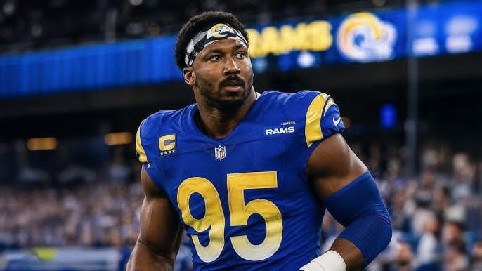 The Browns have added a surprising clause to the Myles Garrett deal ...