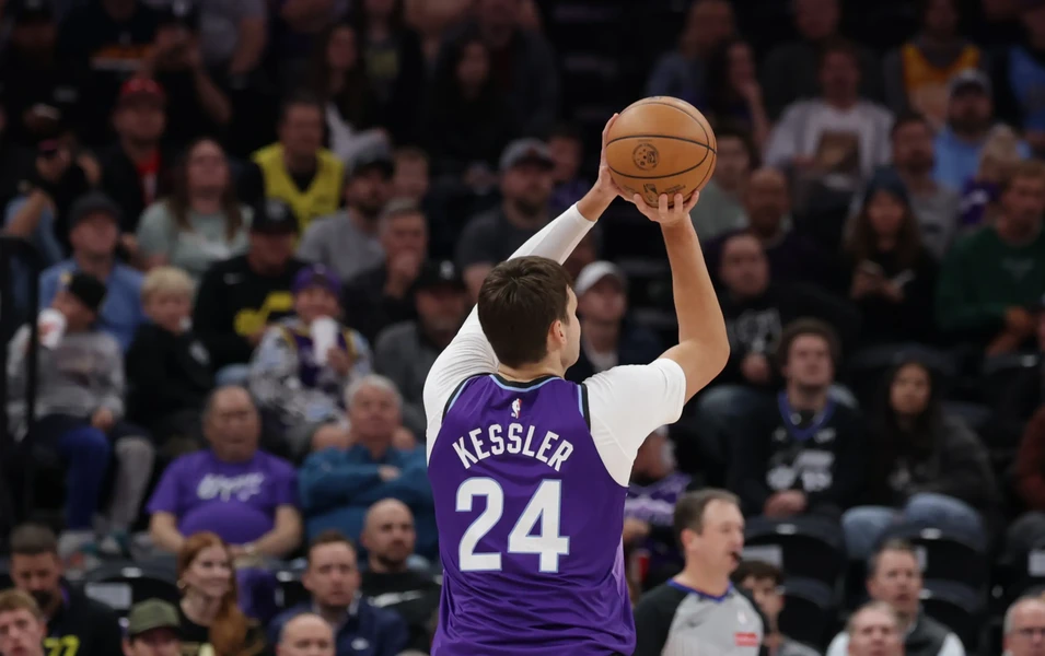 Jazz, Kessler face valuation gap in contract talks