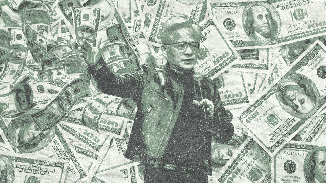 How Nvidia CEO Jensen Huang treats employees of the world’s most ...