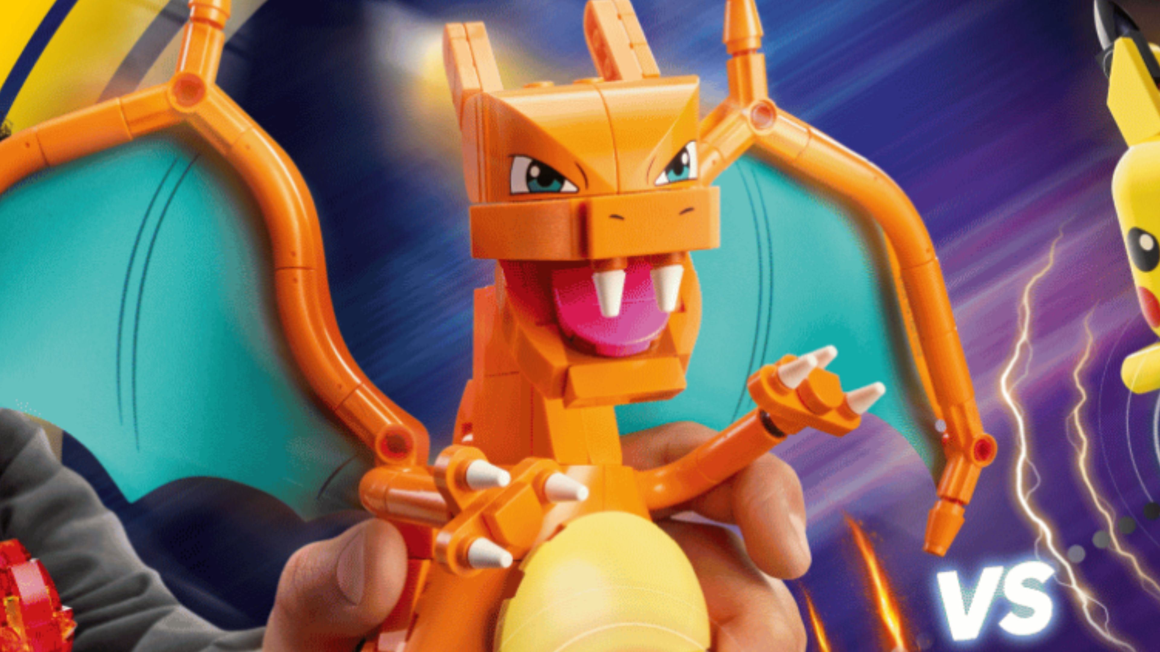 Pokemon Fans Hate The Weird Sounds Lego's New Smart Brick Sets Make