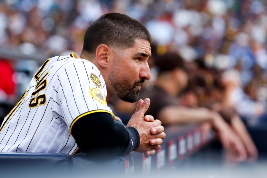 Nick Castellanos faces Phillies at Citizens Bank for the first time ...