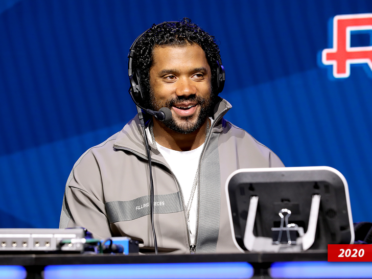 Russell Wilson retires from NFL after landing CBS job
