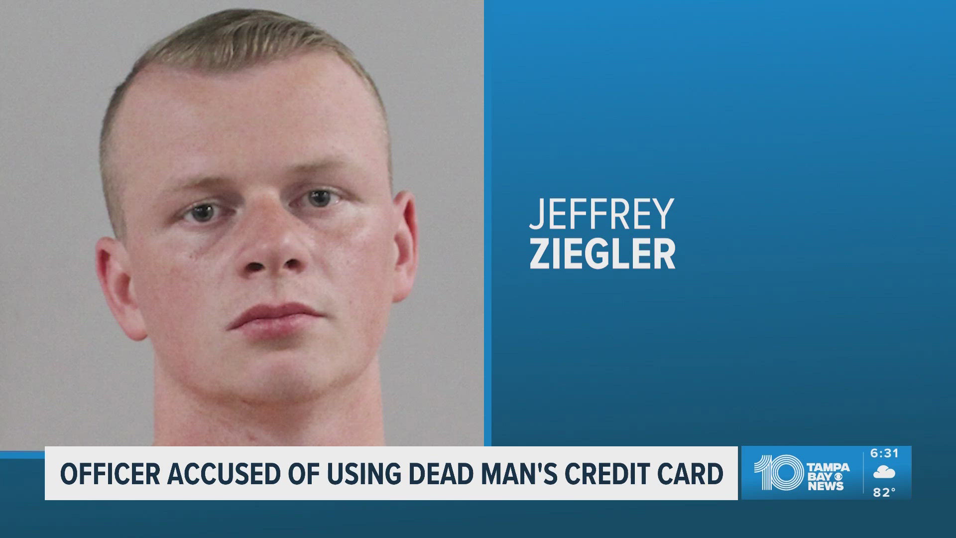 Former Haines City police officer arrested for using dead person's ...