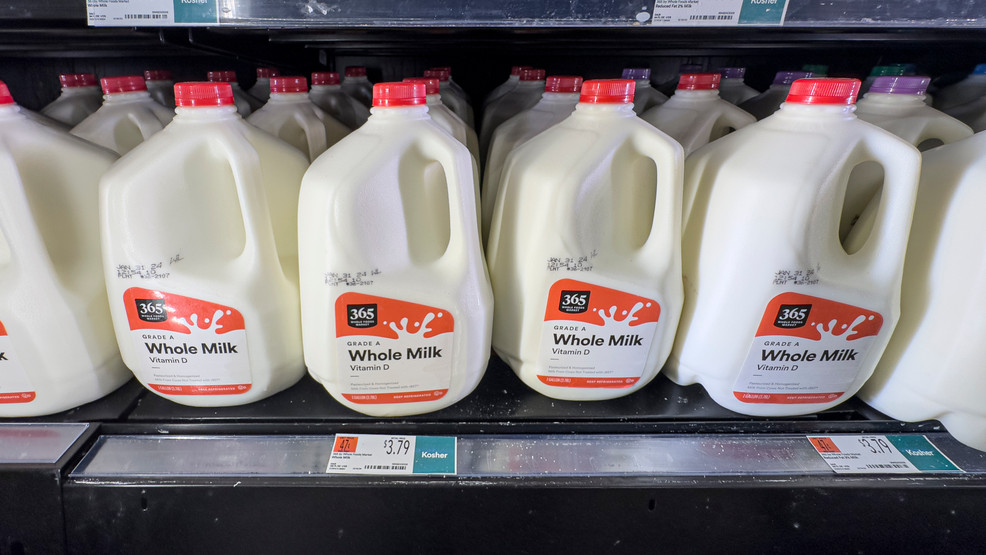 DHW investigates illnesses tied to raw milk from two Idaho dairies