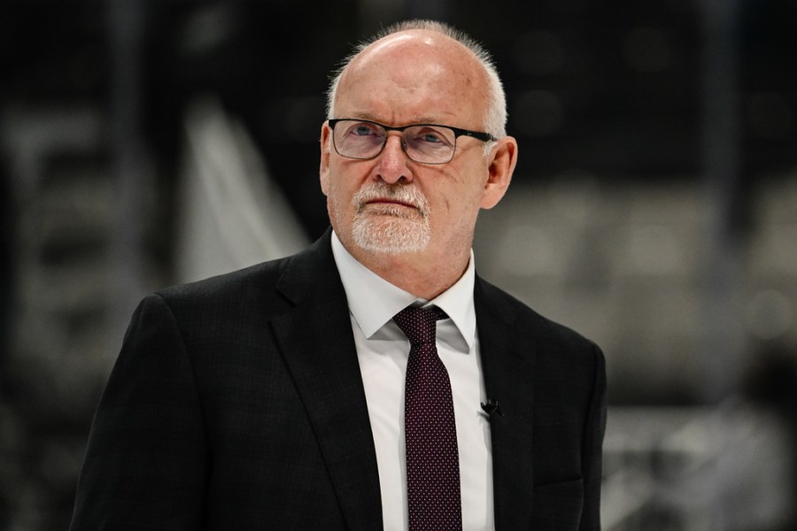 Lindy Ruff misses out on Jack Adams Award
