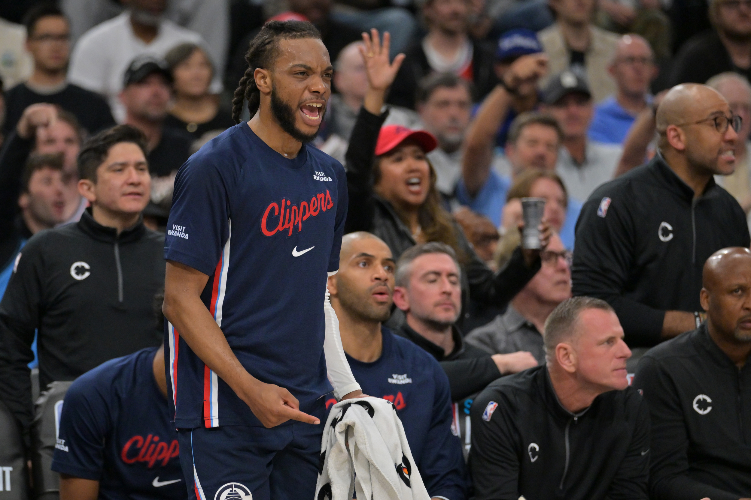Darius Garland says he 'got my joy back' after trade from Cavs to Clippers