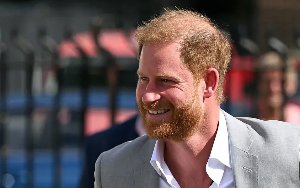 Harry reportedly left off guest list for cousin's wedding
