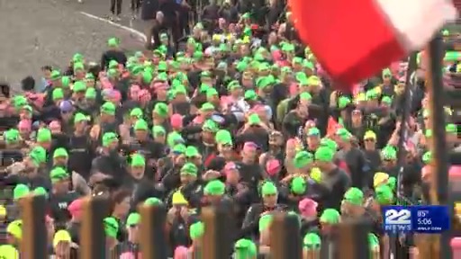 IRONMAN triathlon kicks off this weekend