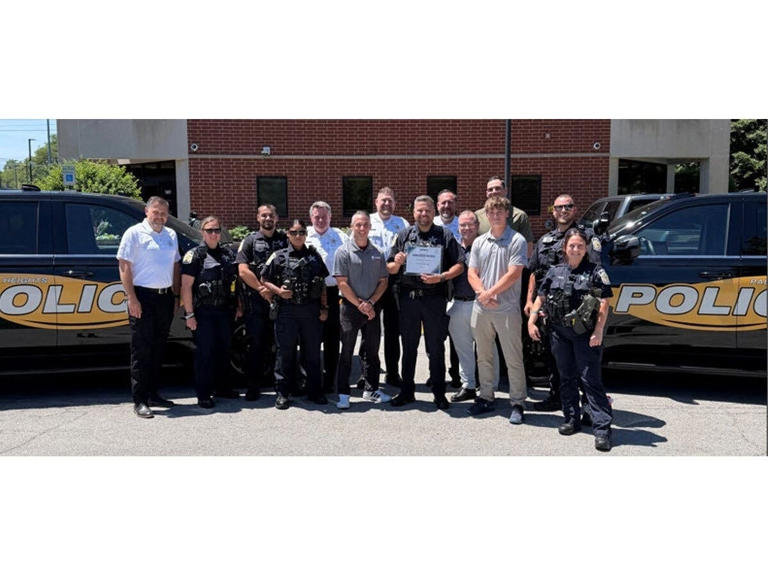 Palos Heights police win Elevate Blue award for advanced training ...