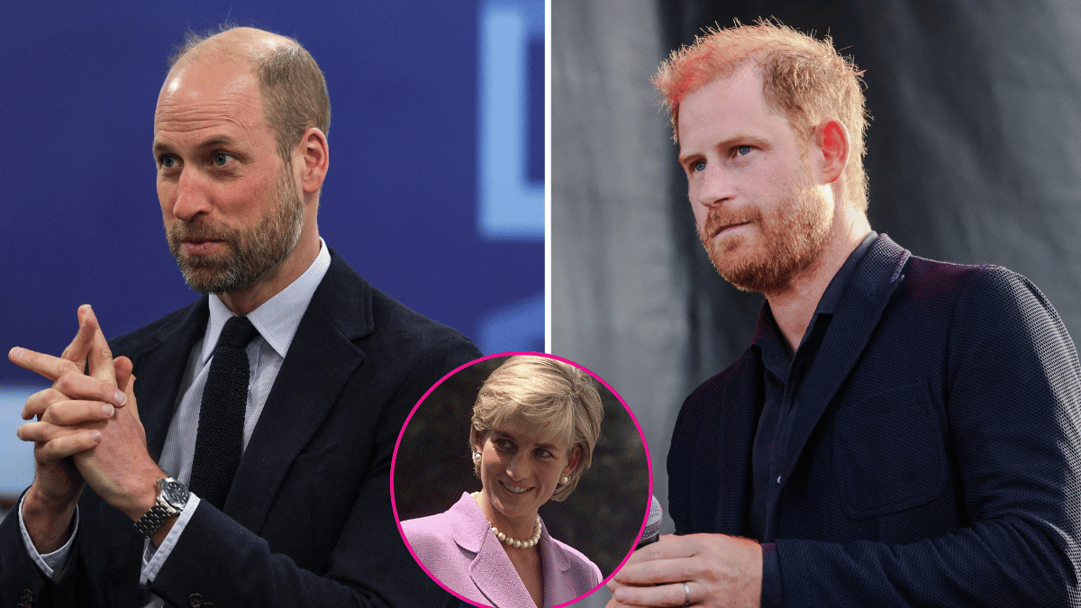 JFK Jr.'s wife Carolyn Bessette 'urged' him to call Prince William and ...