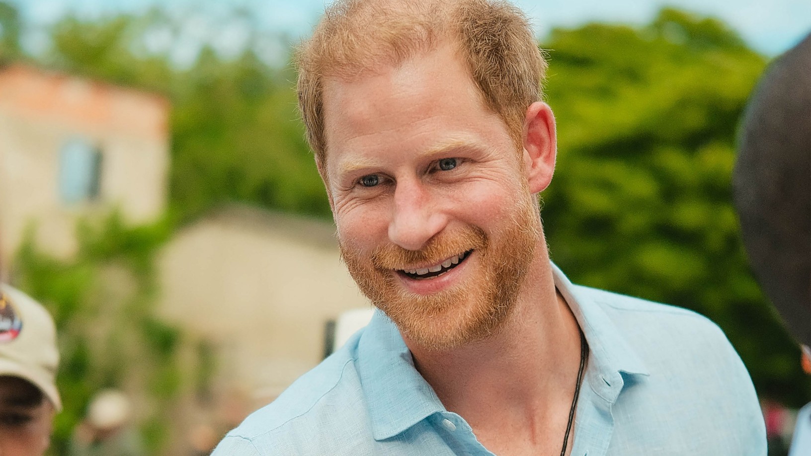 Prince Harry seen out in California without wife Meghan Markle