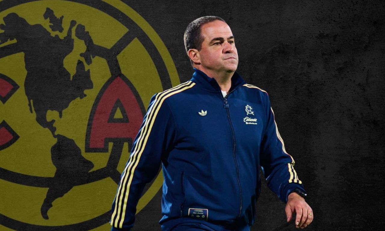 André Jardine deja de ser DT del Club América tras ganar un ...