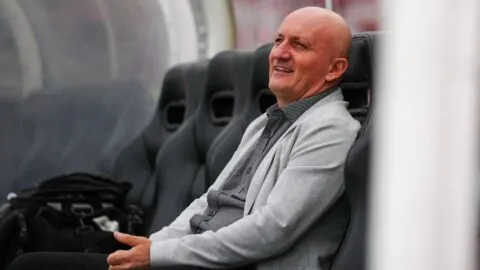 Mauro Silveira, suspendido por Dimayor tras la final contra Nacional