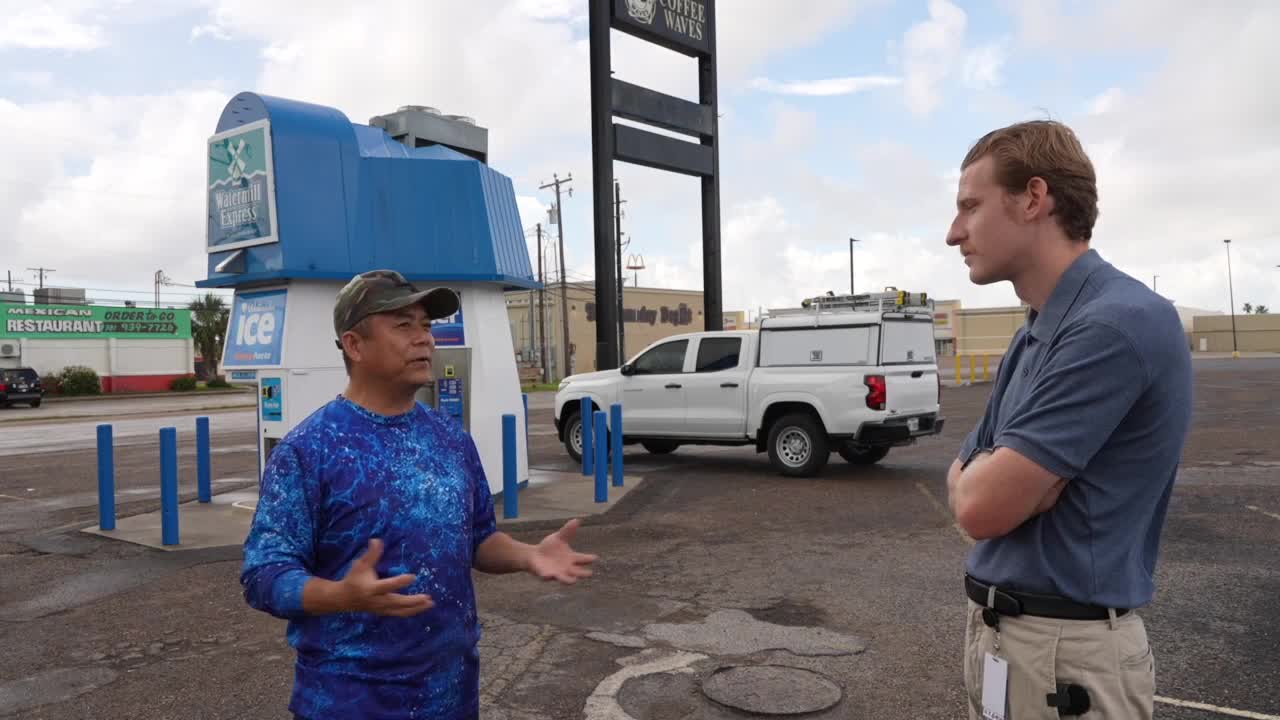 Neighbors frustrated by another desalination plant delay