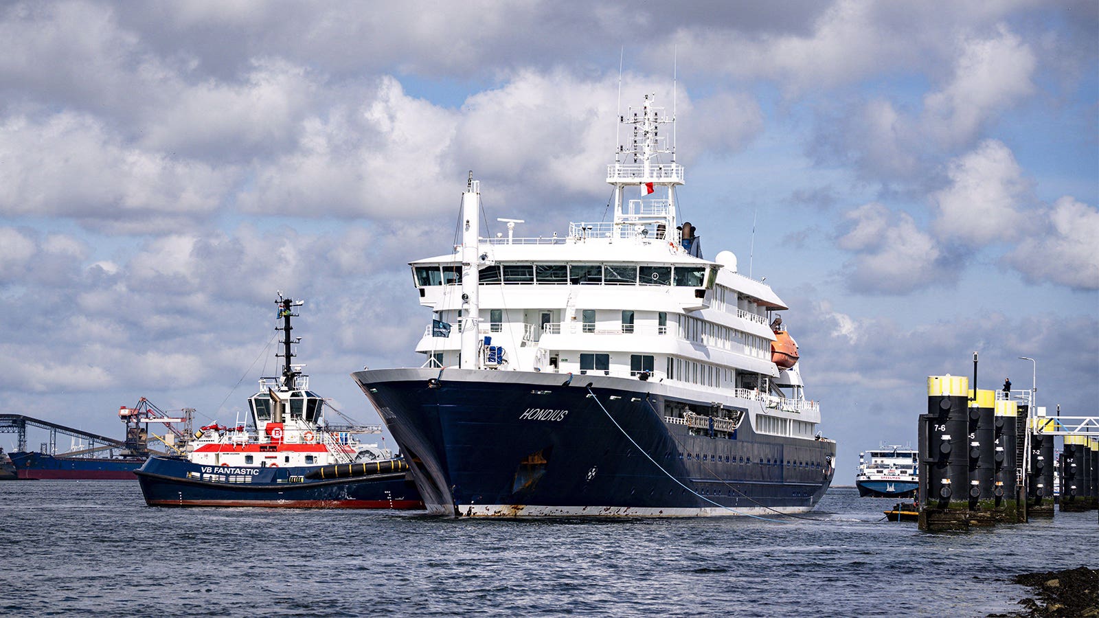 Hantavirus cruise passengers being surveilled at home around the clock