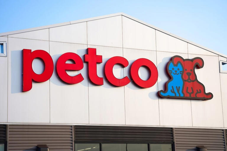 Petco stock drops after mixed Q1 earnings report