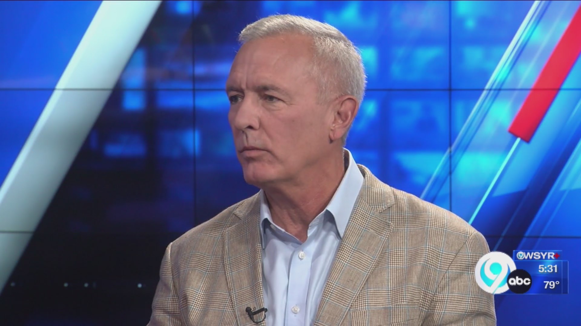 Interview: Former congressman John Katko talks Iran war