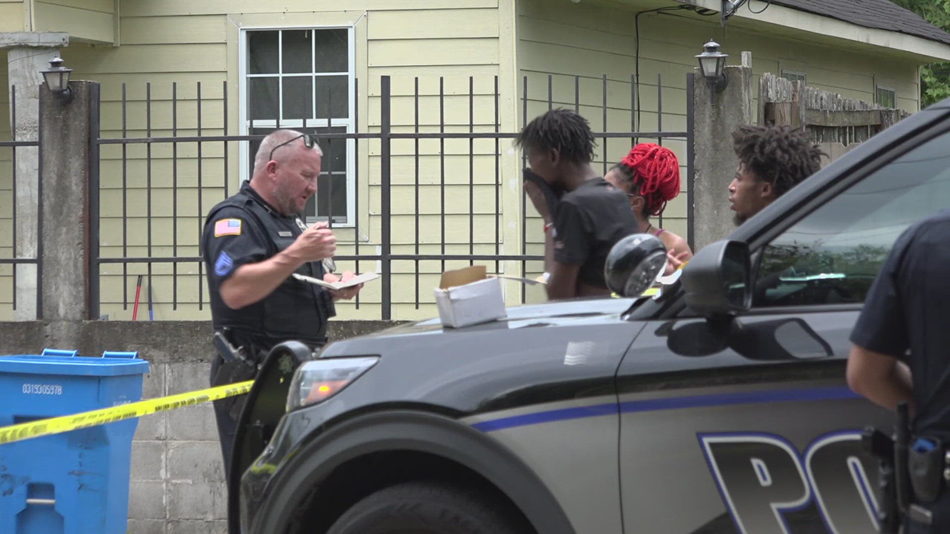 Beaumont teen killed, two others wounded in south side shooting