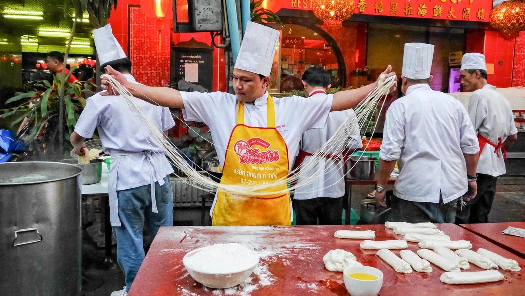 Pancit canton stories from wok to celebration table