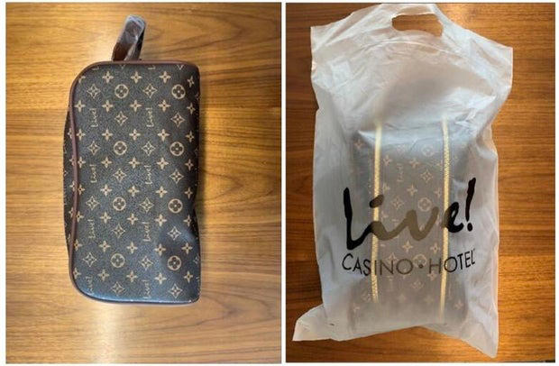 Louis Vuitton sues Maryland Live! casino for millions alleging ...