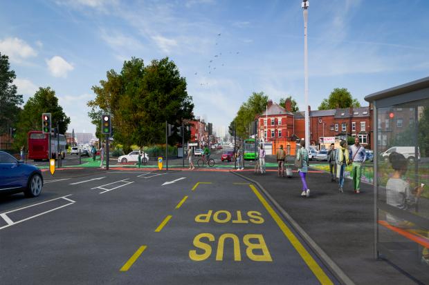 £2 million grant set to kickstart road safety improvements at major ...