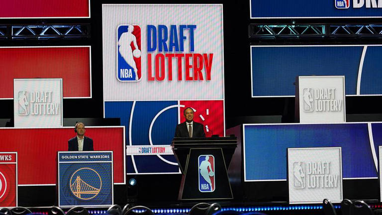 Detroit Pistons Gets No. 21 Overall in NBA Draft: What it Means and Why ...