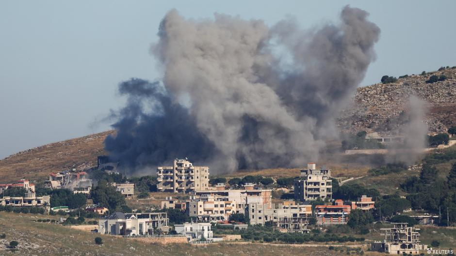 Israel, Lebanon renew ceasefire after US-brokered talks
