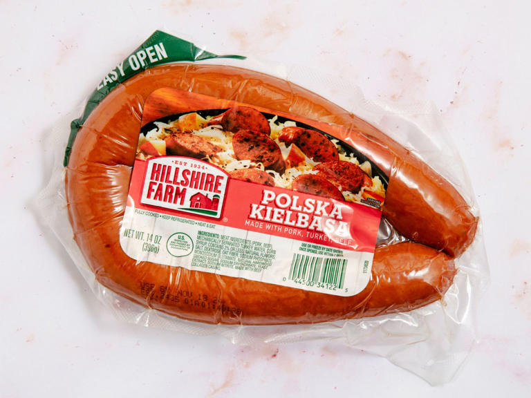 I tried 7 kielbasa brands and this is the one I'll always buy from now on