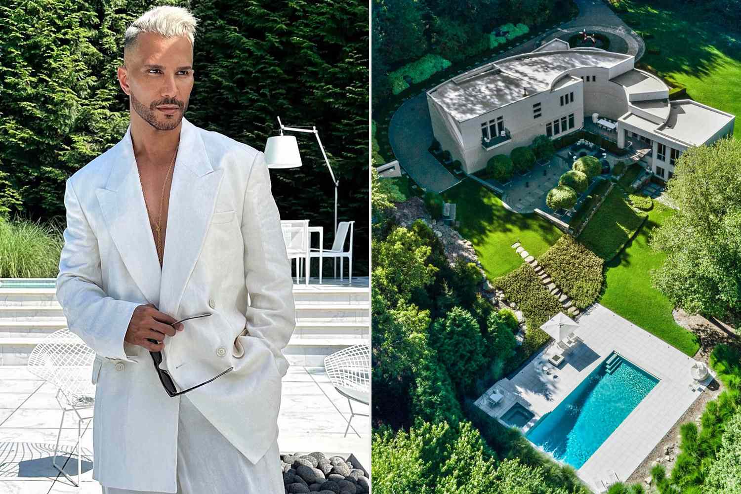 Jay Manuel lists longtime Connecticut home that served as his ‘creative ...